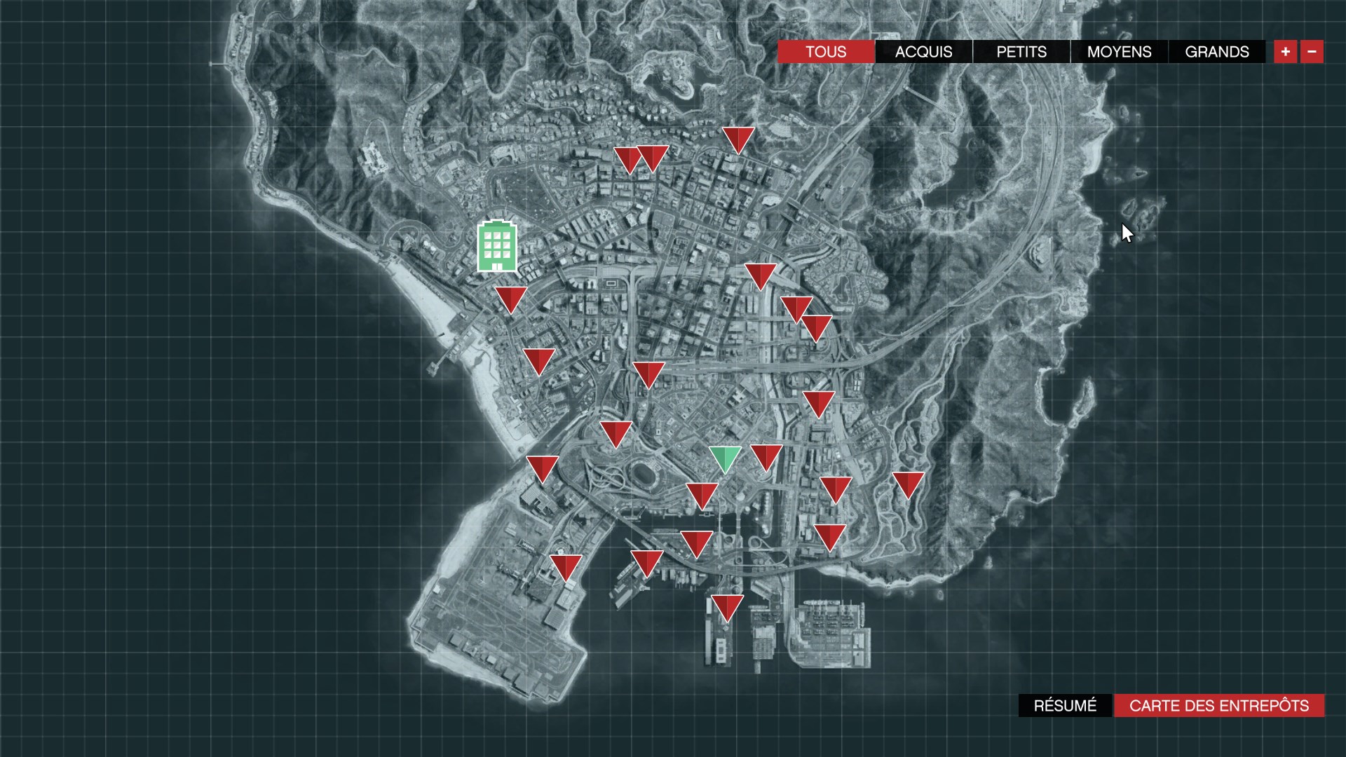 GTA 5 Online : Entrepôt et missions de livraison, comment l'acheter ... GTA 5 Online : Entrepôt et missions de livraison, comment l'acheter ...